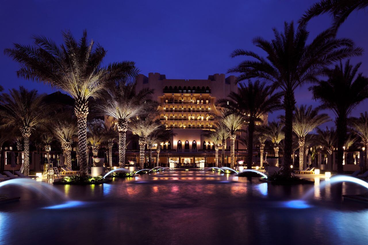 Al Bustan Palace, A Ritz-Carlton Hotel, Oman - bei JOURNEY D.LUXE