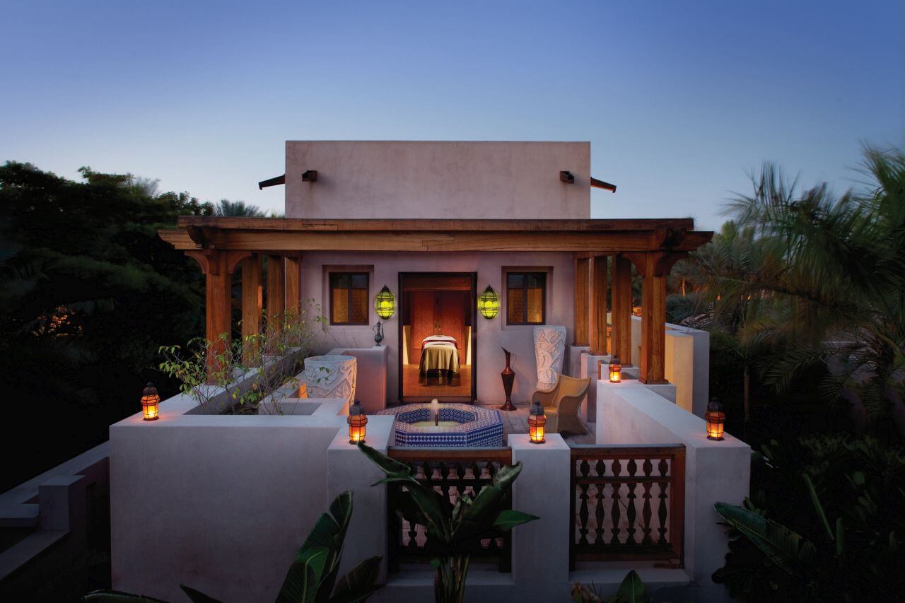 Madinat Jumeirah - Malakiya Villas - bei JOURNEY D.LUXE