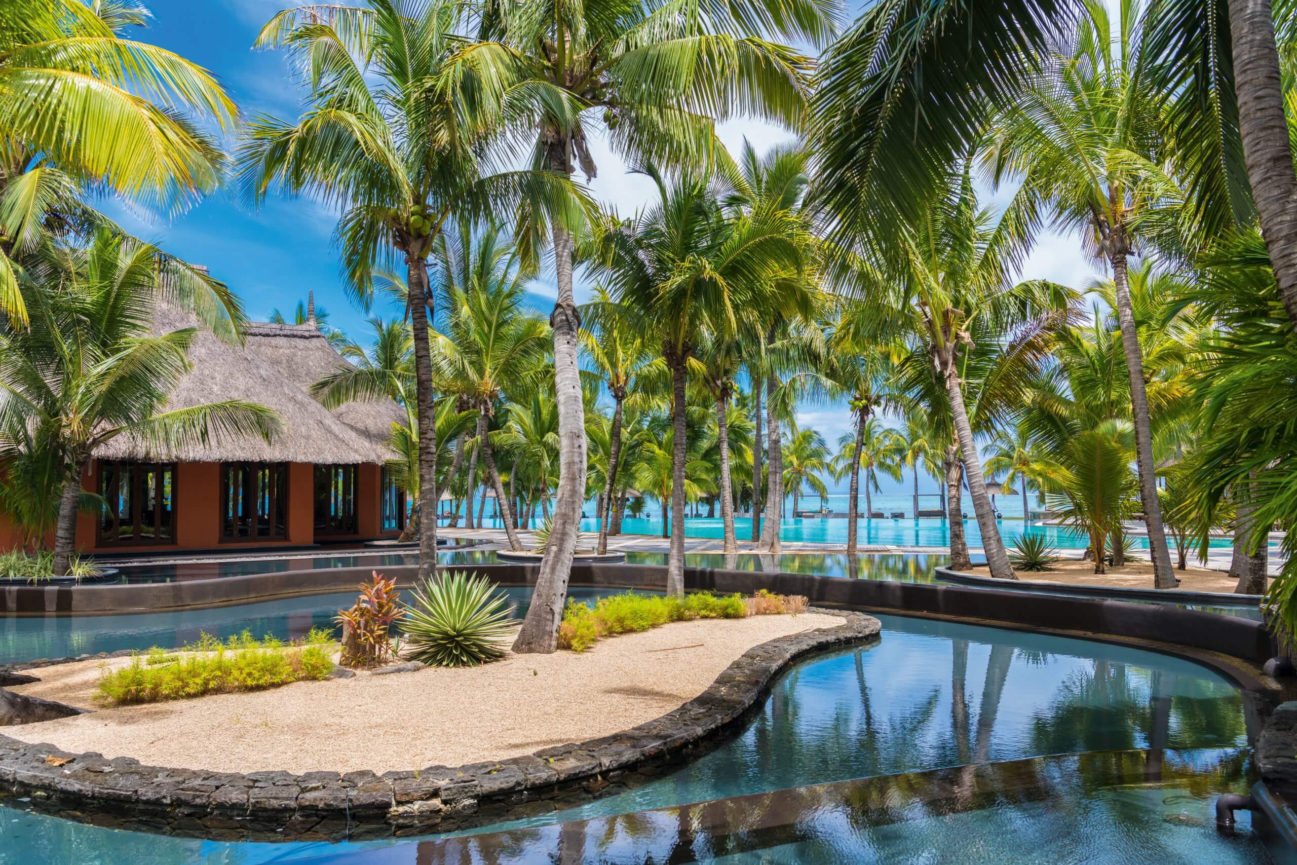 Dinarobin Beachcomber Golf Resort & Spa (Mauritius) JOURNEY D.LUXE