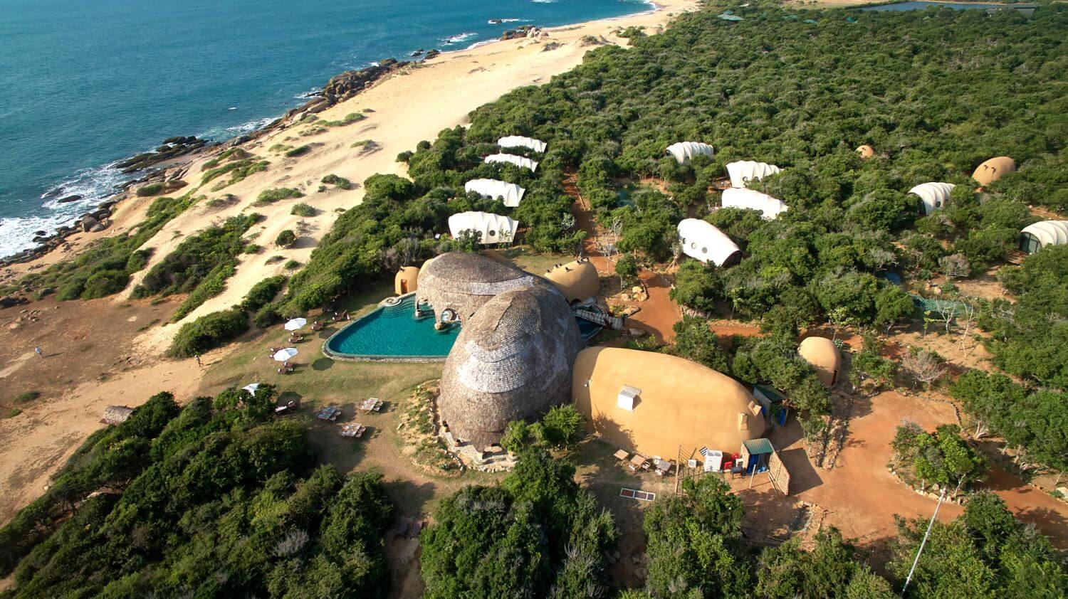 Wild Coast Tented Lodge Sri Lanka Bei JOURNEY D LUXE