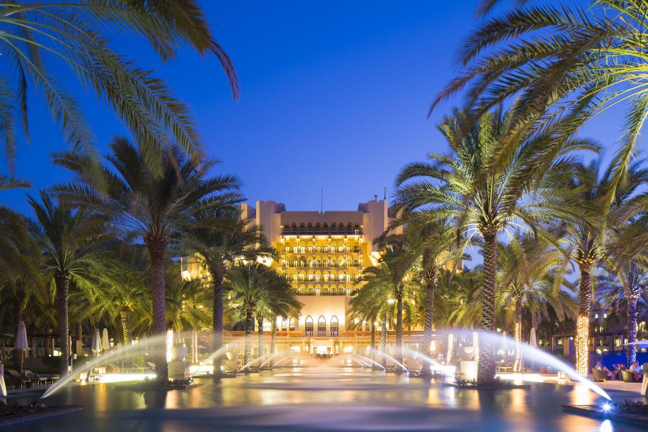 Al Bustan Palace, A Ritz-Carlton Hotel (Oman) bei JOURNEY D.LUXE
