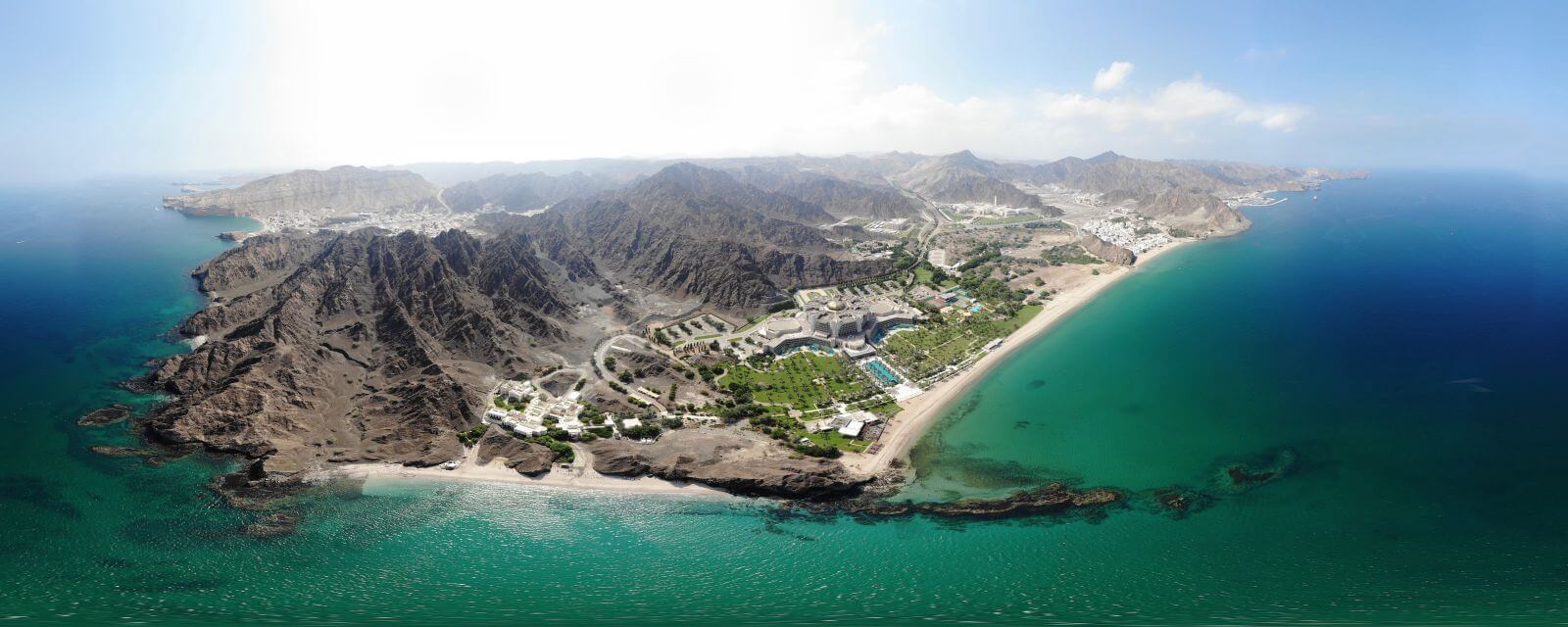 Al Bustan Palace, A Ritz-Carlton Hotel, Oman - bei JOURNEY D.LUXE