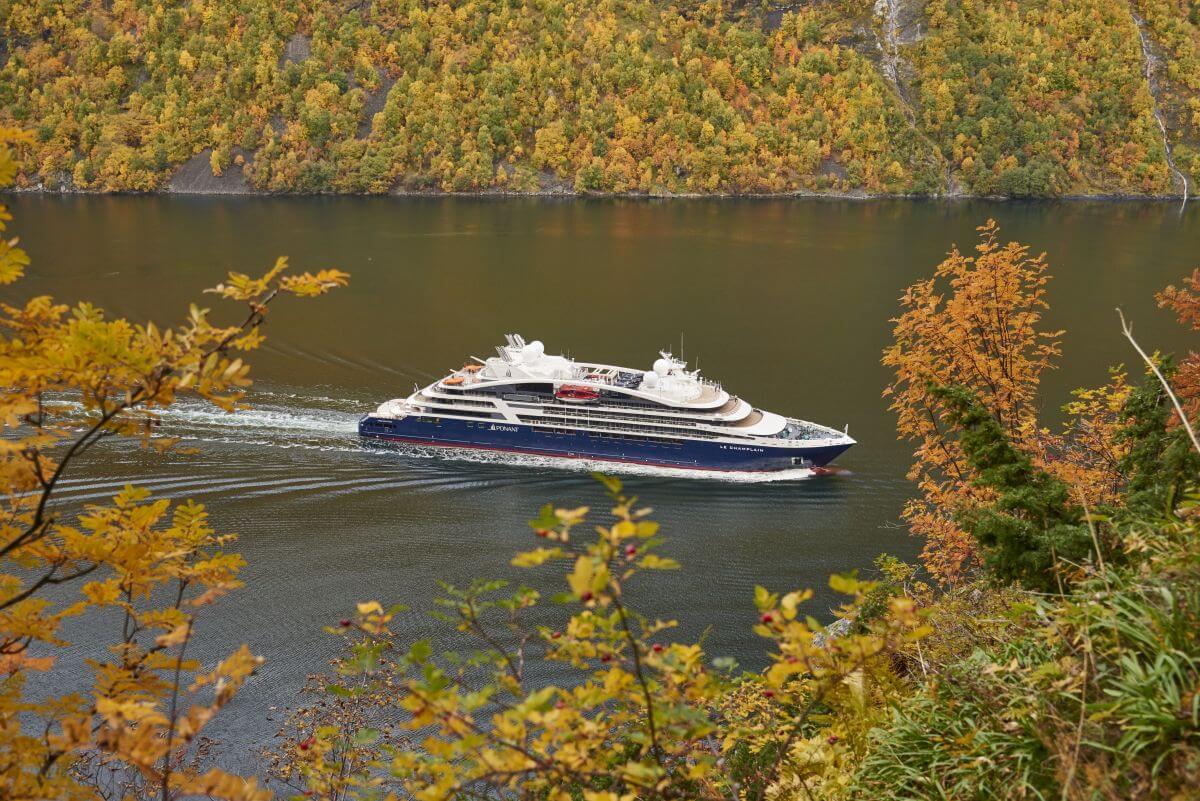 Le Champlain - Kreuzfahrten bei JOURNEY D.LUXE buchen