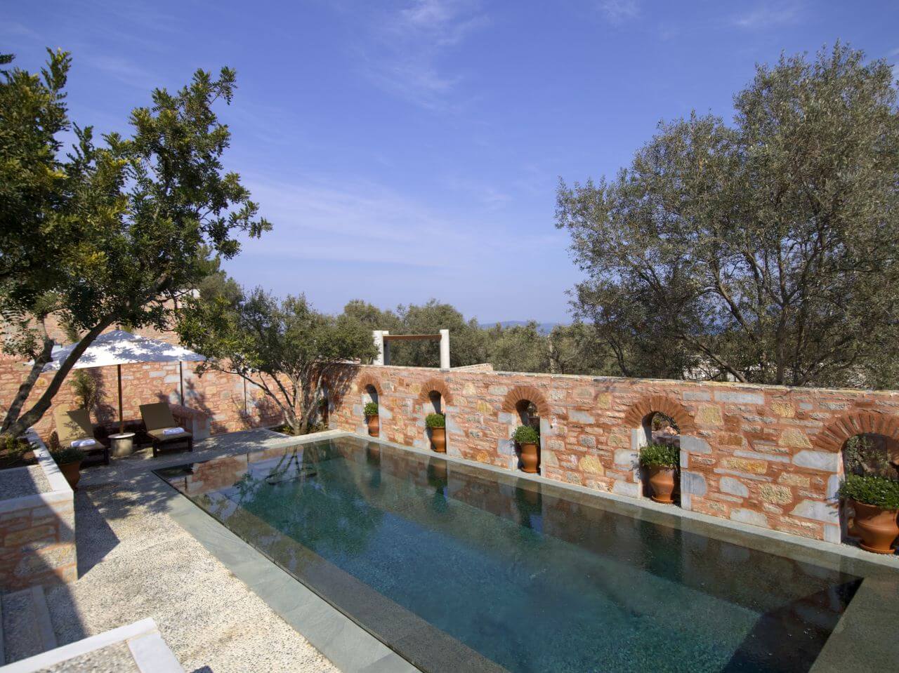 Amanruya (Türkei) bei JOURNEY D.LUXE buchen