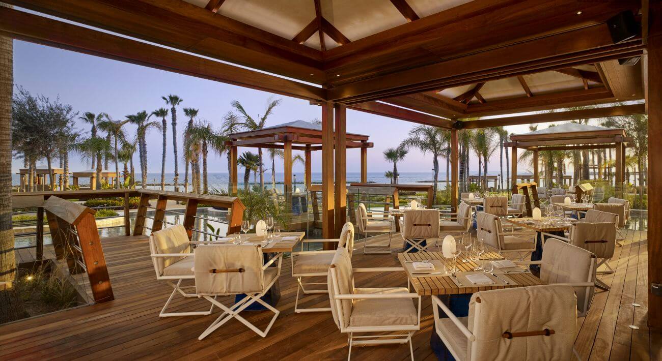 Parklane, A Luxury Collection Resort & Spa, Limassol - JOURNEY D.LUXE