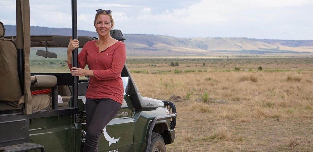 Sarah Meschede - JOURNEY D.LUXE