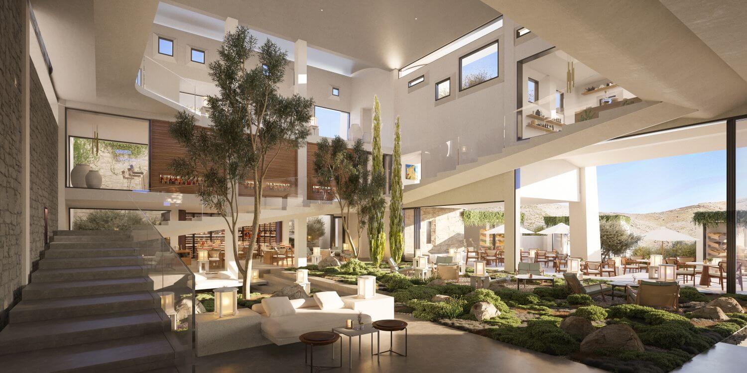 One&Only Kéa Island, Griechenland - jetzt bei Journey D.Luxe