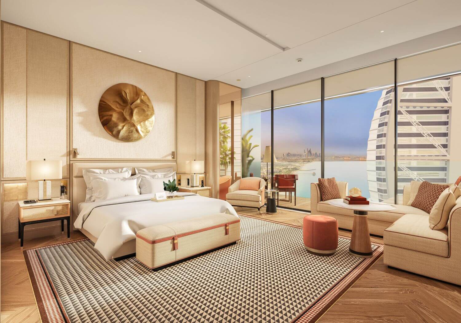 Jumeirah Marsa Al Arab - exklusiv bei JOURNEY D.LUXE