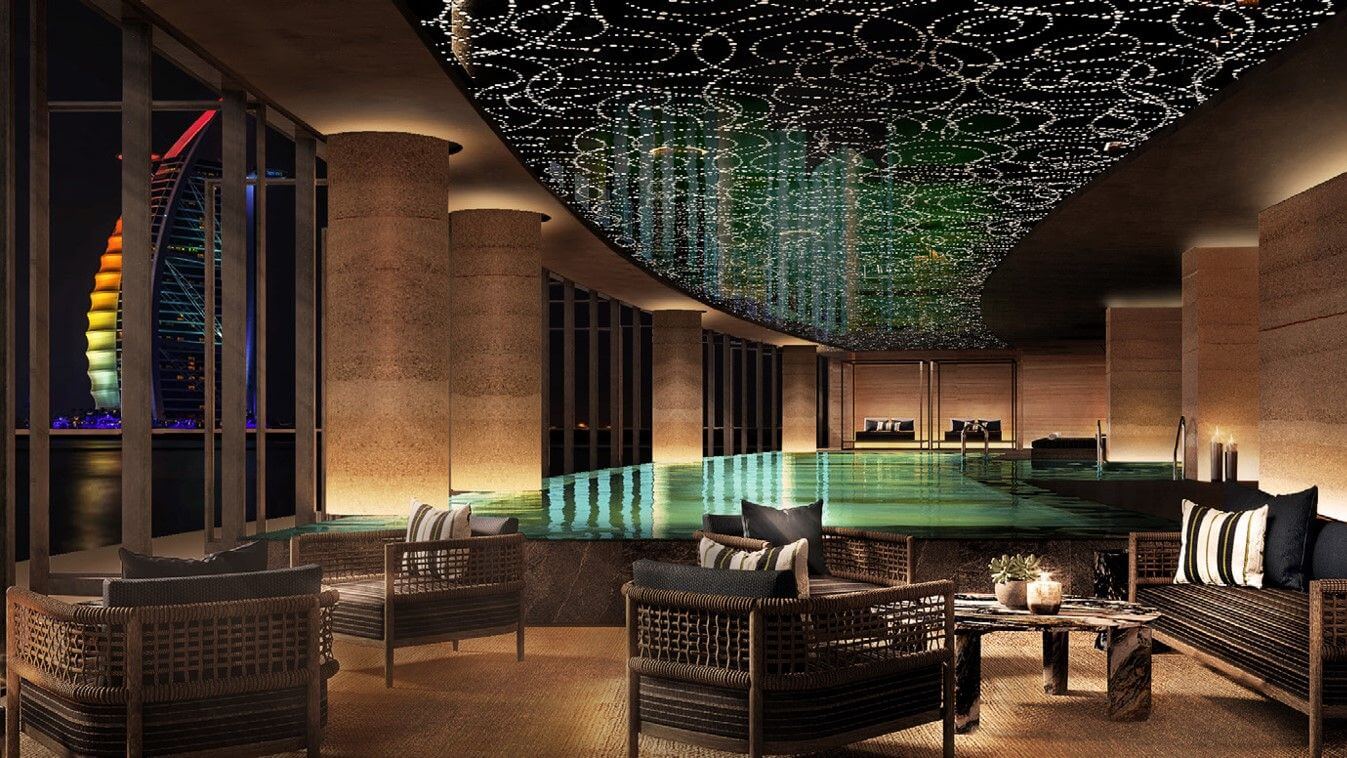 Jumeirah Marsa Al Arab - exklusiv bei JOURNEY D.LUXE